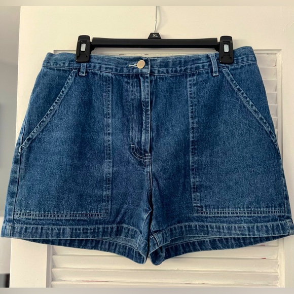 The Limited | Shorts | Vintage Jean Shorts | Poshmark